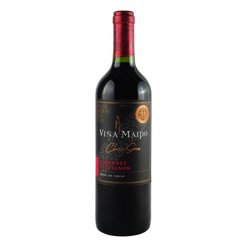 Vina Maipo Cabernet S. Red Wine 750 ml | Liquor, Beer & Wine ...