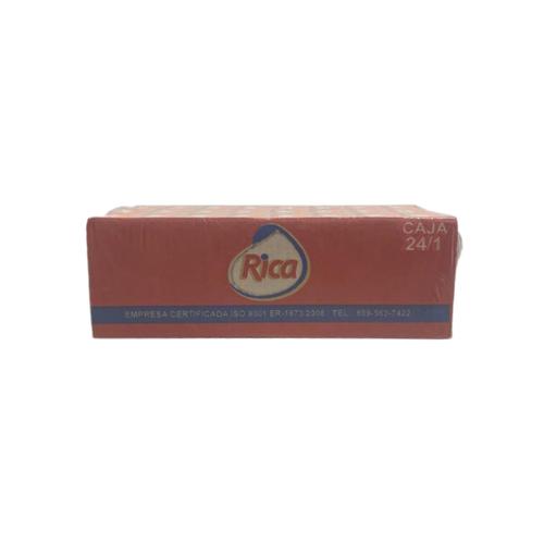 Rica Jugo de Naranja 24 Unidades / 200 mL / 6.7 oz | Bebidas ...