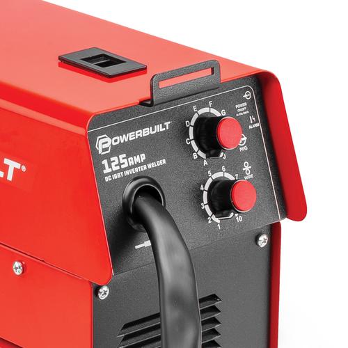 Powerbuilt 125 A Welding Machine | Power Tools | Pricesmart ...
