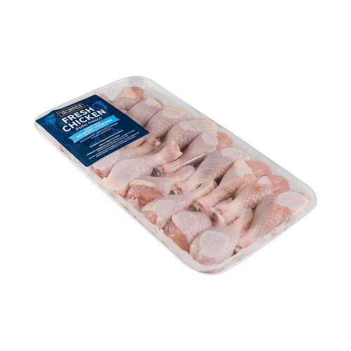 Member's Selection Muslo de Pollo con Piel Fresco Bandeja | Aves ...