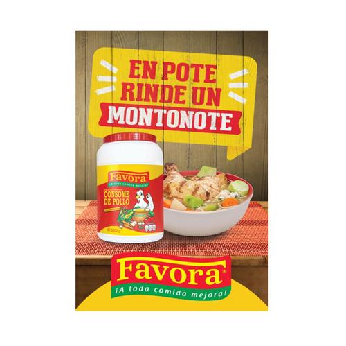 Favora Chicken Consome 3.2 kg | Oils, Baking & Condiments | Pricesmart ...