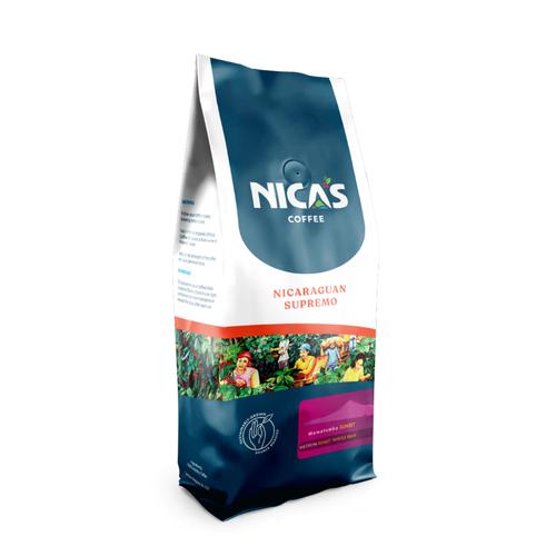 Nicas Coffee Café Gourmet Molido 908 g | Café y té | Pricesmart ...