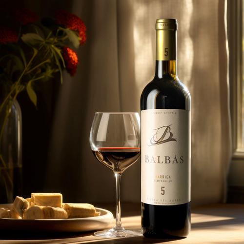 Balbás Tempranillo Wine 750 mL | Liquor, Beer & Wine | Pricesmart ...