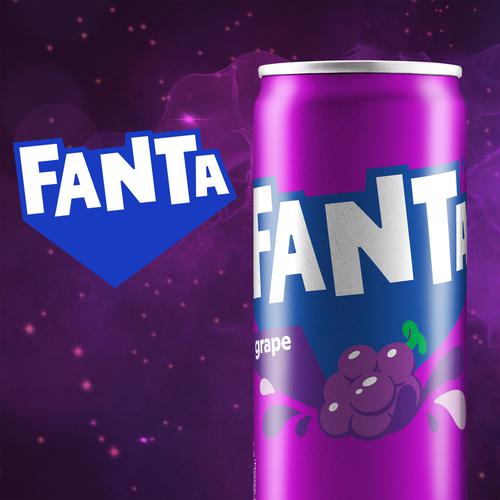 Fanta Grape Can 8 Units / 355 mL | Beverages | Pricesmart | St. Thomas ...