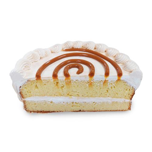 Member's Selection Freshly Baked Caramel Crunch Cake | Fresh Bakery ...