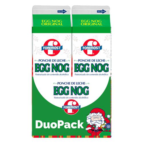 Foremost Eggnog 2 Units / 900 ml / 30 oz | Dairy and Eggs | Pricesmart ...