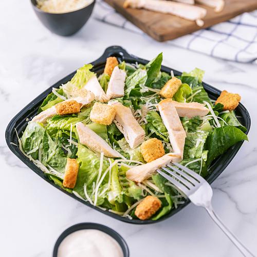 Member's Selection Ensalada César con Pollo Recién Elaborada 16 oz ...
