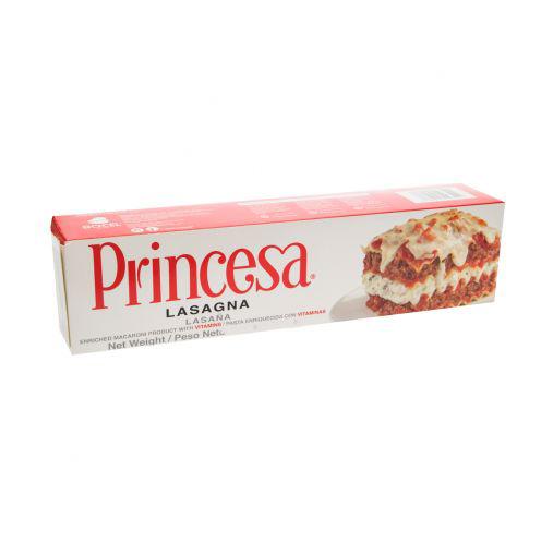 Princesa Lasagna 4 Units / 14. oz | Grains and Pasta | Pricesmart | St ...