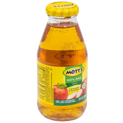 Mott's Apple Juice 24 Units / 10 oz | Beverages | Pricesmart | St. Michaels | Barbados