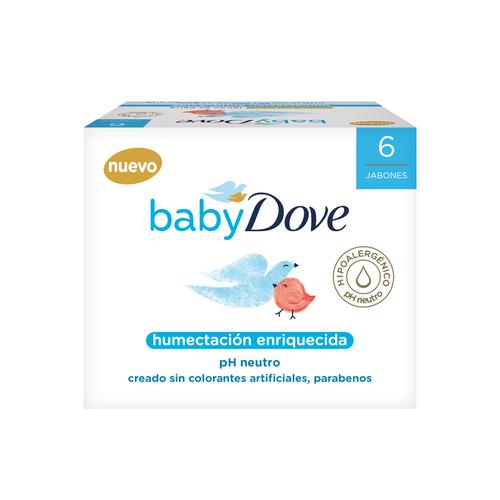 Dove Baby Soap Bar 6 Units / 75 g | Skin Care | Pricesmart | Santa Ana ...