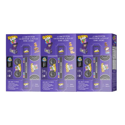 Flips Cereal con Relleno Surtido 3 Unidades / 320 g | Alimentos ...