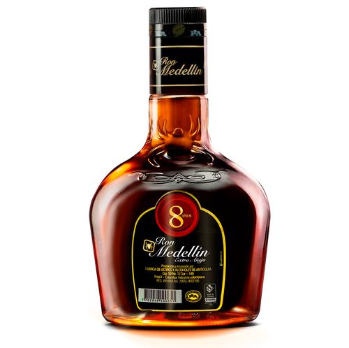 Medellin 8 Year Extra Añejo Rum 750 ml | Liquor, Beer & Wine ...