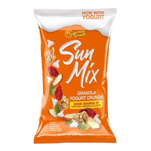 Sunshine Snacks Sun Mix Assorted 12 Units / 57 g | Snacks | Pricesmart ...
