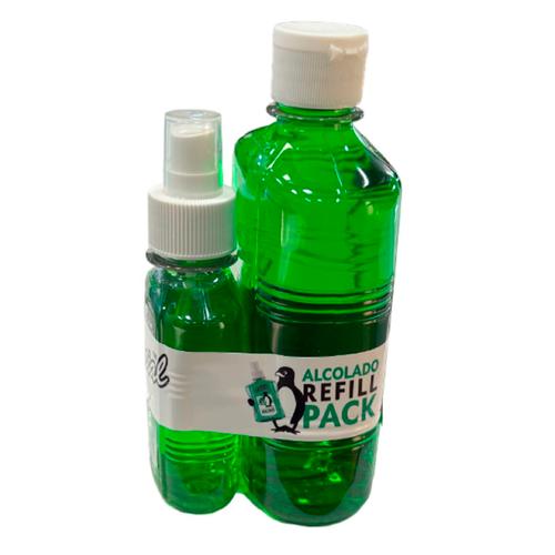 Glacial Alcolado Menthol Lotion Splash Pack 500 mL + 125 mL | Skin Care ...