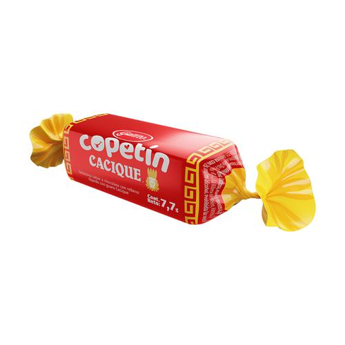 Gallito Choco Copetin de Cacique 3 Unidades / 138.6 g | Dulces ...