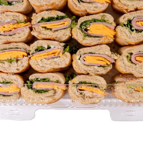 Member’s Selection Bandeja de Sandwiches con Pan Estilo Francés 16 ...